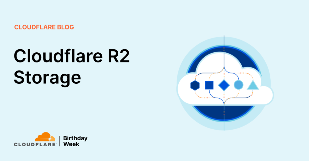 Cloudflare R2 直链教程 - 姐姐的个人博客